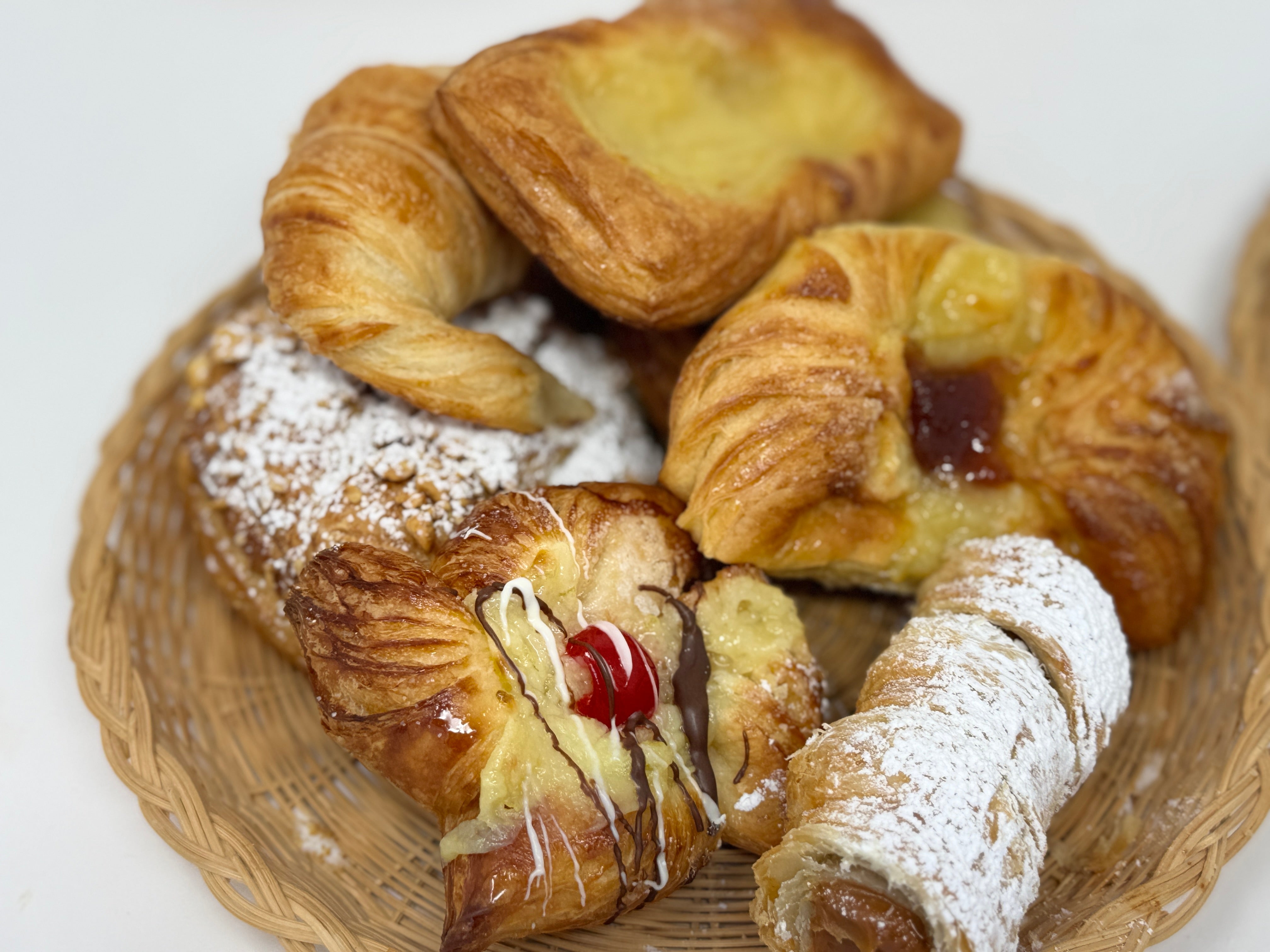 Facturas ( Argentinian Pastries) | Milonga Argentinian Bakery